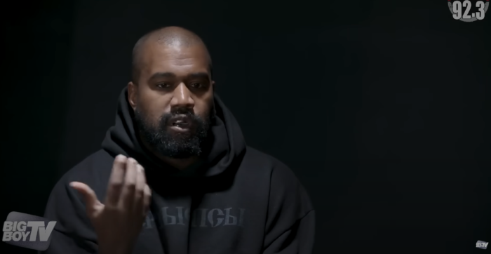Kanye West reveals his faith is faltering in new interview | Thrive ...