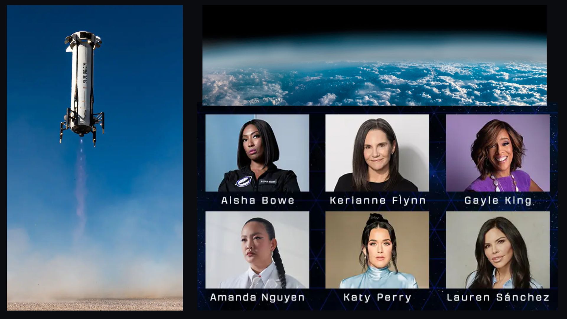 Blue Origin’s All-Female Space Mission Highlights Humanity’s ...