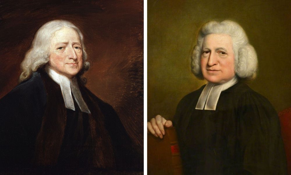 9 Accomplishments of John and Charles Wesley That Changed Christianity ...